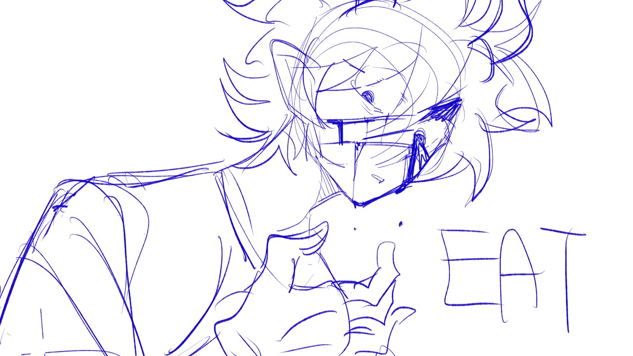 WIP (unfinished homestuck animatic) - YouTube