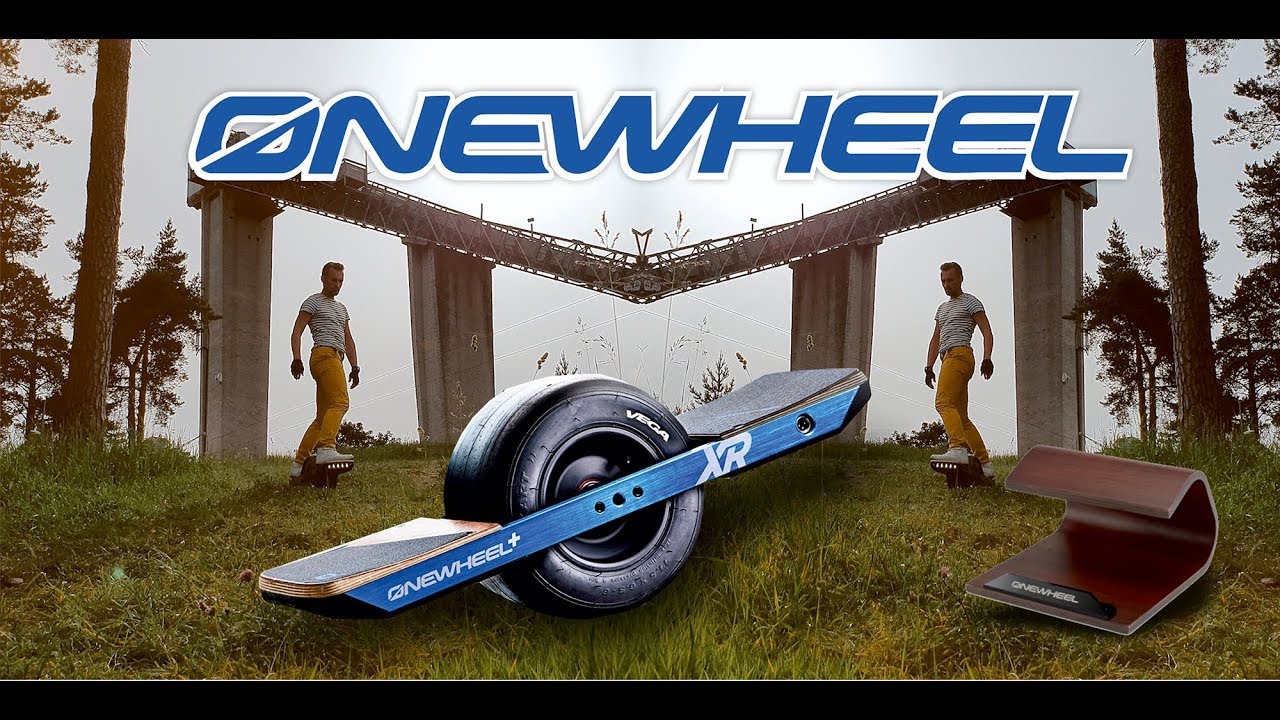 ONEWHEEL+ XR UNBOXING, ATTACHING FENDER, DEEP SHACK RACK AND MY FIRST ...