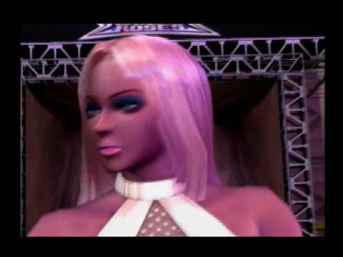 Rumble Roses - Showbiz(Mistress Spencer Intro Original) - YouTube