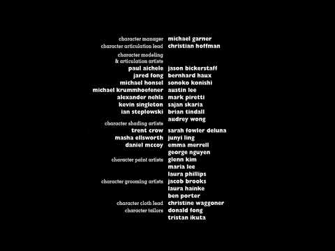 Shrek 3 (2010) End Credits