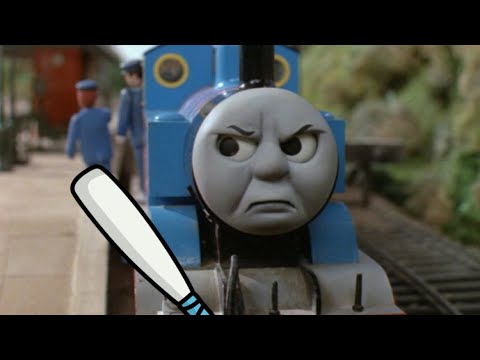 Thomas/Disney parody on Tal_on compilation - YouTube