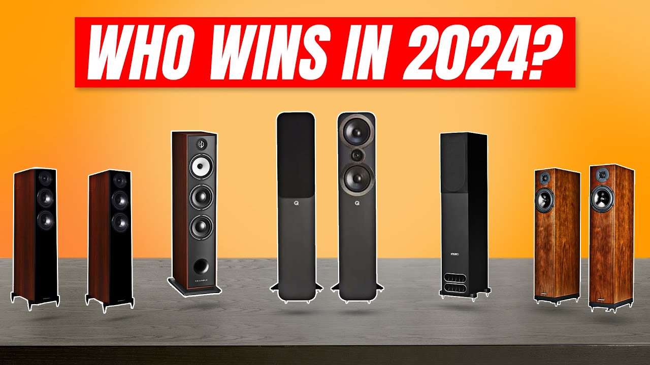 Best Floor Standing Speakers 2024 [Don't Buy Before Watching] - YouTube