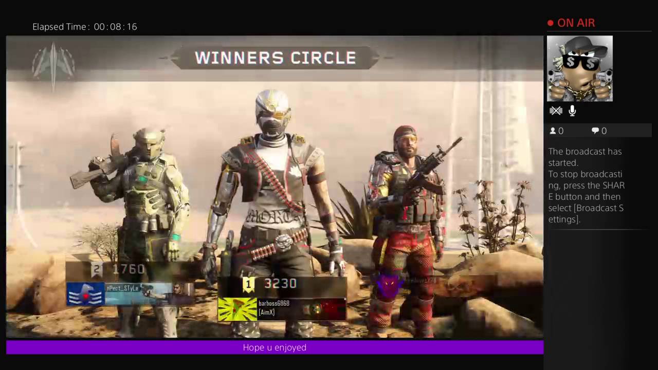 Bo3 multiplayer - YouTube