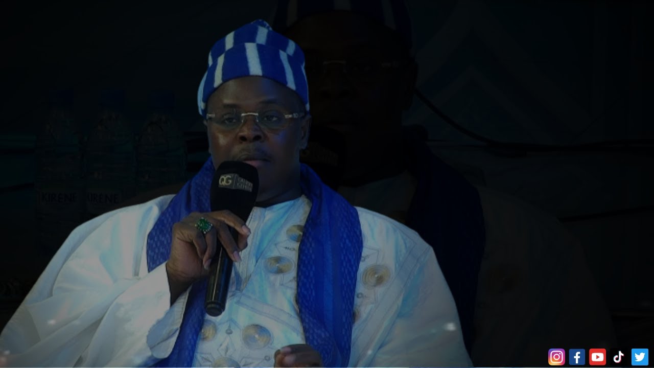 Prestation de Serigne Fallou Touré - Quartier Général du 29 Mars 2023 ...