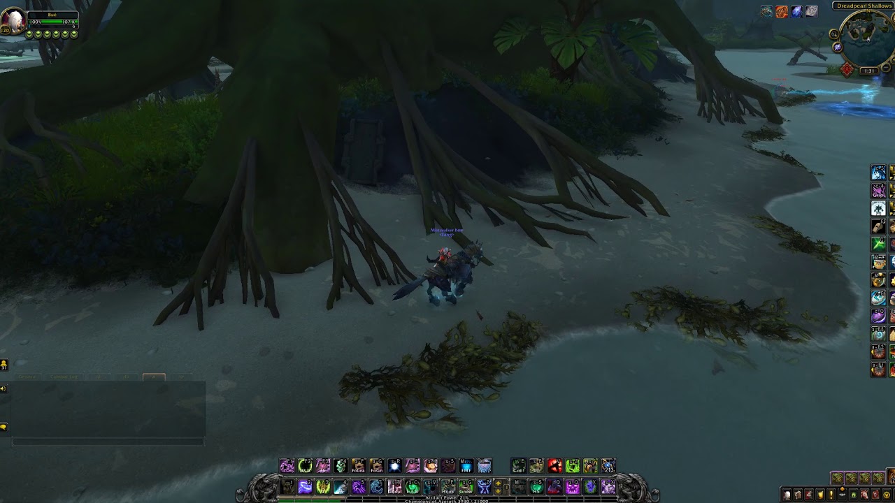 Tales of de Loa: Gral - YouTube