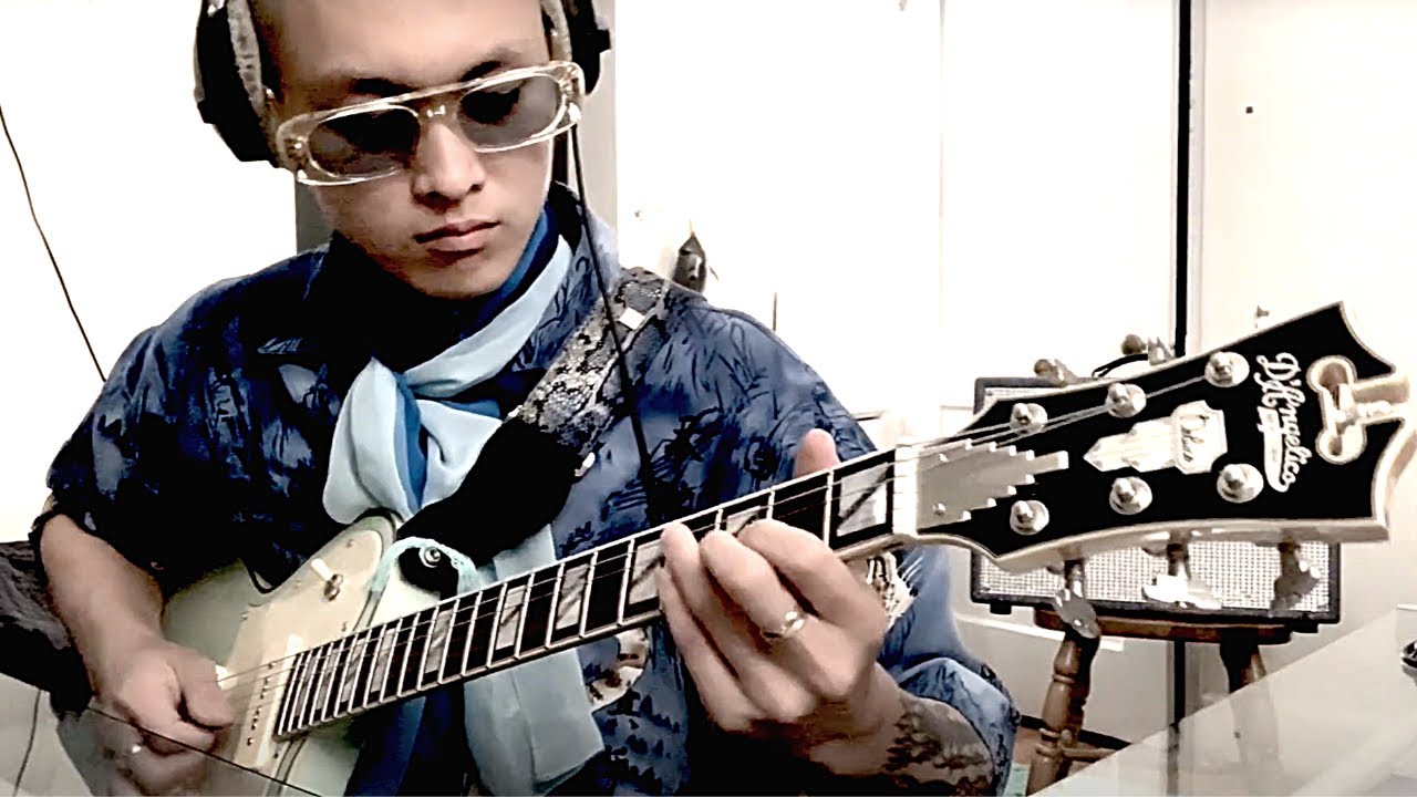 Fast Tempo Guitar Solo - YouTube