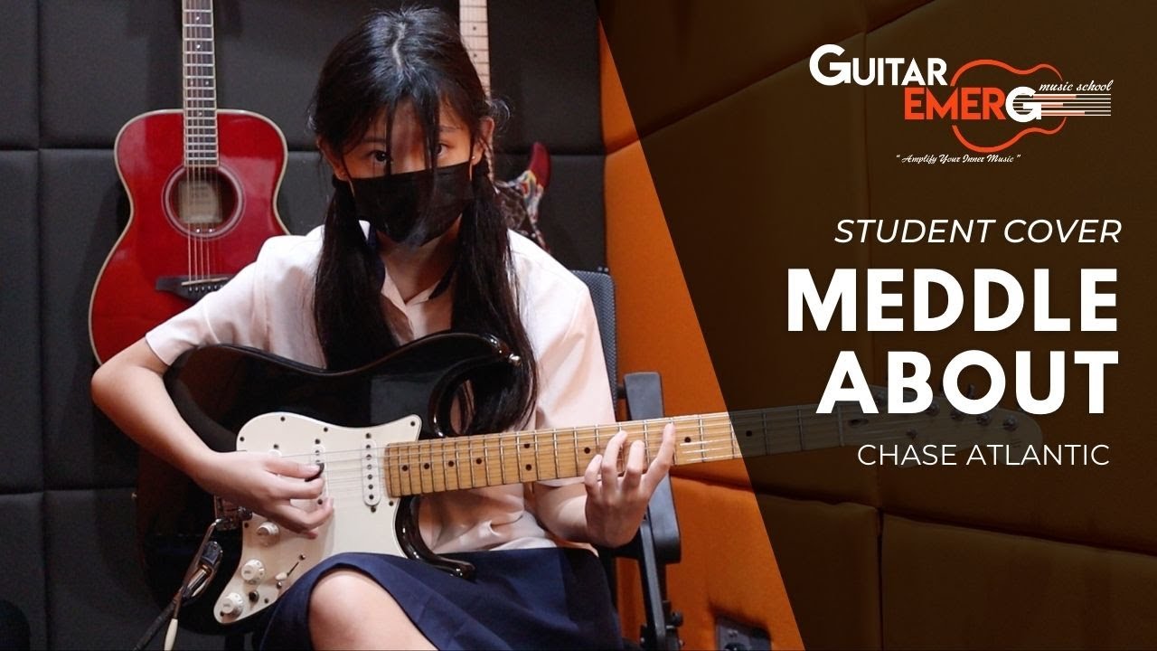 Chase Atlantic - Meddle About (GE Student Cover - Ele Wang) - YouTube
