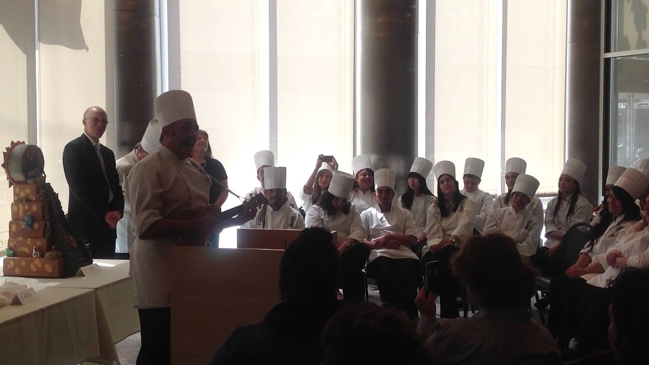 ccsf culinary graduation song - YouTube