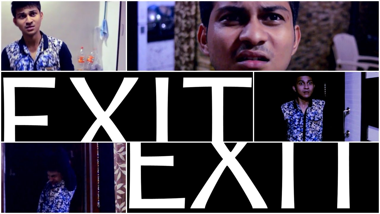 EXIT | BEST HORROR SHORT FILM | SHAINMEDIA - YouTube