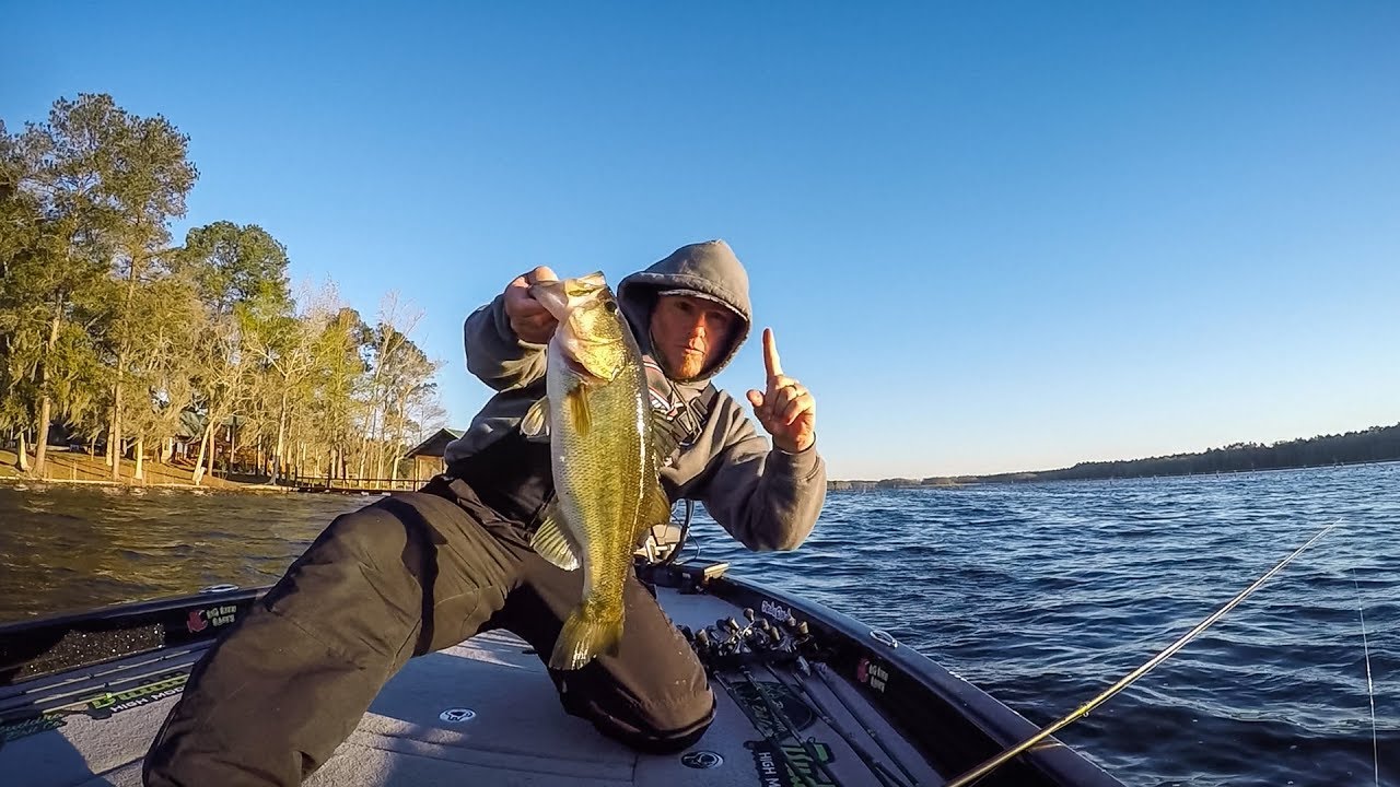 Matt Baty's Winning Day on Seminole - YouTube