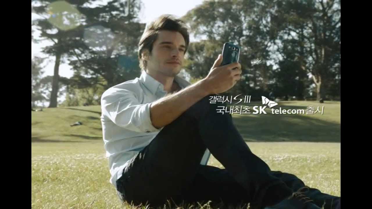[SKT 3G] SK텔레콤 갤럭시S3 3G (GalaxyS3 3G) - YouTube