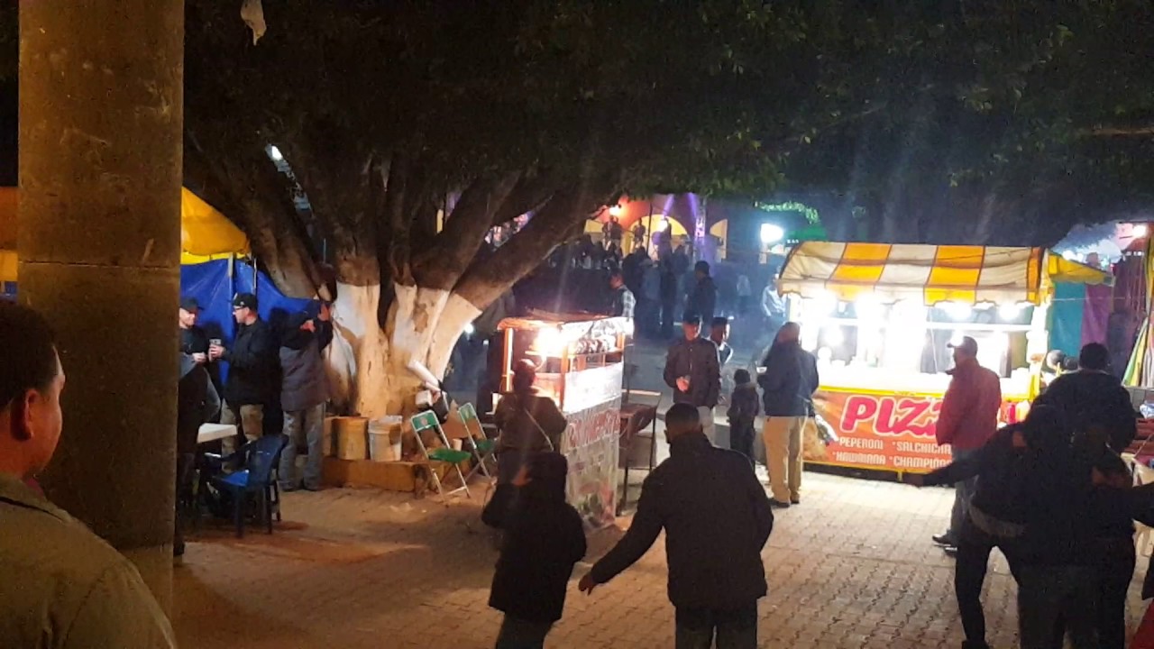 Quitupan 2017 Fiestas - YouTube