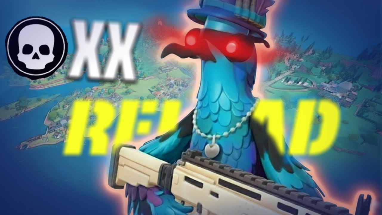 Dominating The New Fortnite Reload Season! - YouTube