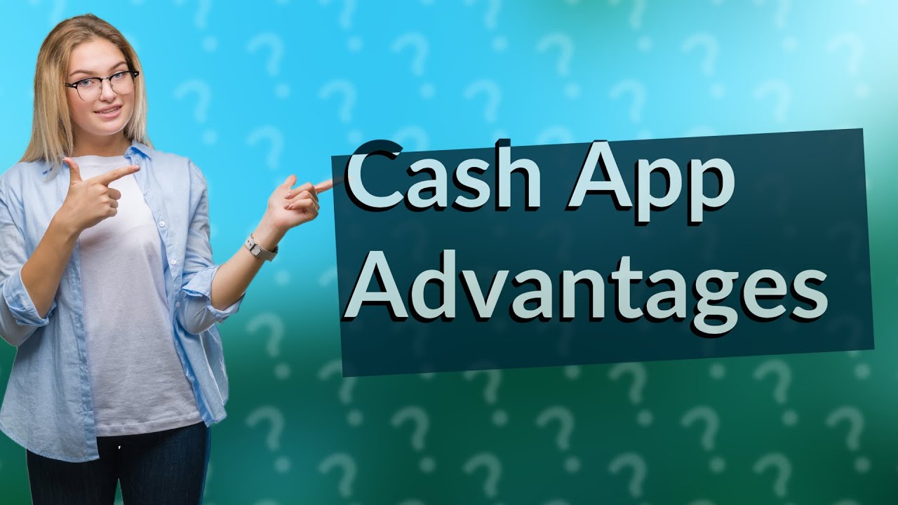 Why use Cash App instead of bank account? - YouTube