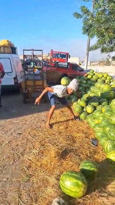 Арбуз 🍉💥🔥 - YouTube
