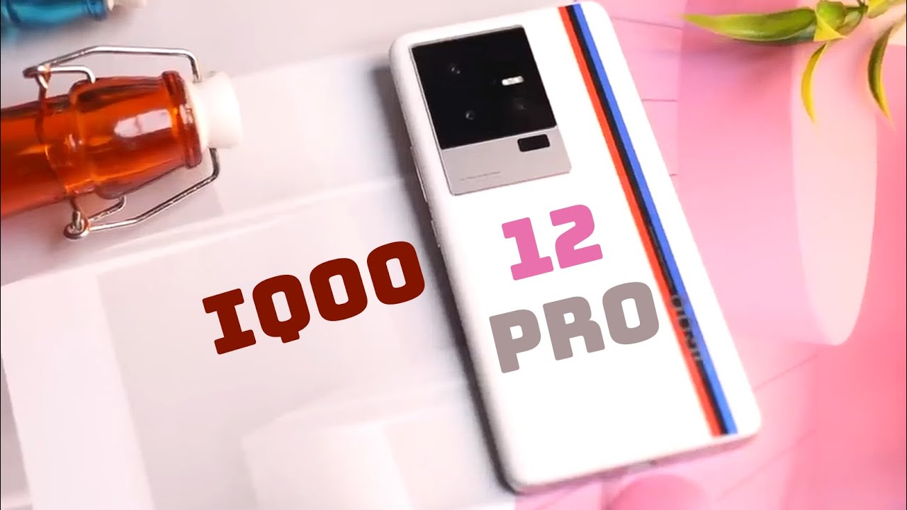 Iqoo 12 Pro | Iqoo 12 Pro Unboxing | Iqoo 12 Pro Camera Test - YouTube
