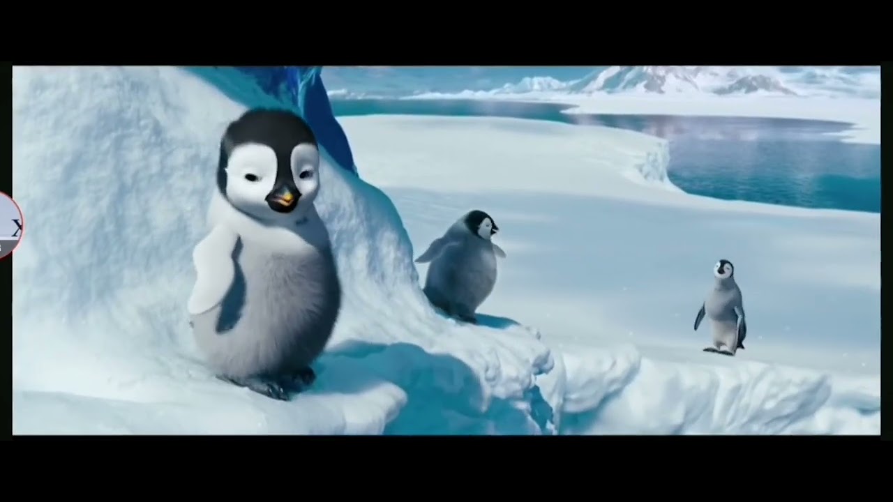 happy feet 3 - YouTube