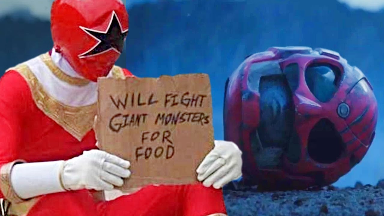 10 Insane Power Rangers Facts That Might Shock Even Biggest Of Fans ...