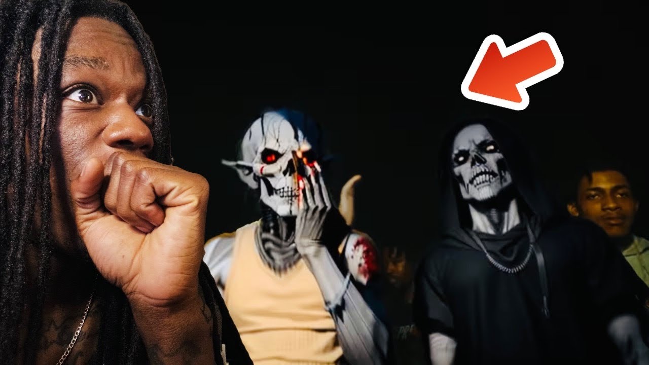 Jay Hound x Sdot Go - Focus Up | Dotty Reaction - YouTube