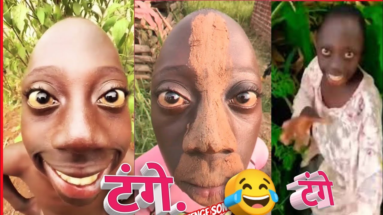 टंगे टंगे tange tange funny video | tenge tenge video | tange tange ...