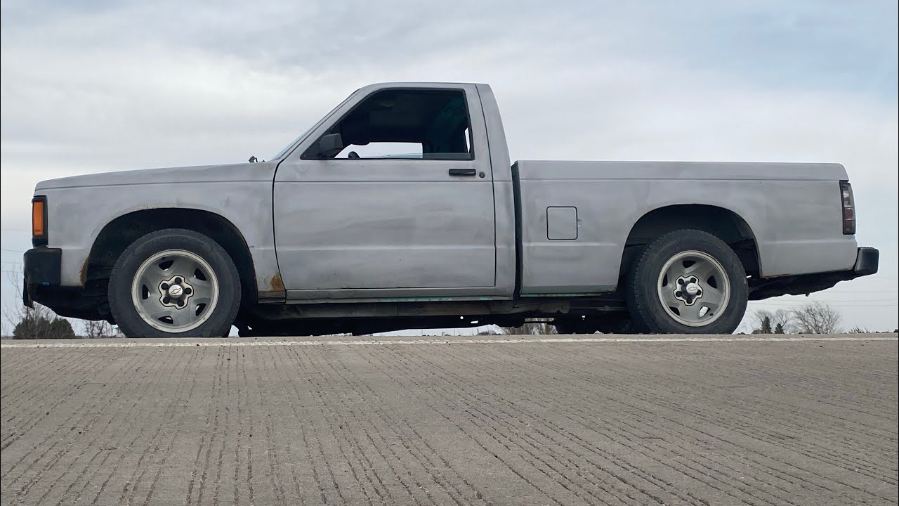 91’ Project Dime - YouTube