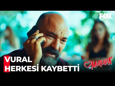 Vural, Kendini Yapayalnız Hissediyor - Adı Mutluluk Özel Sahneler