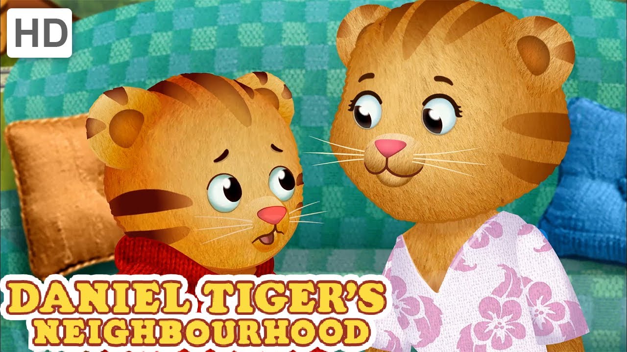 Healthy Ways to Express Emotions (HD Full Episodes) | Daniel Tiger - YouTube