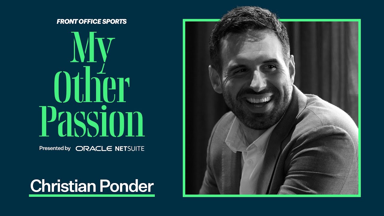 Christian Ponder 2022