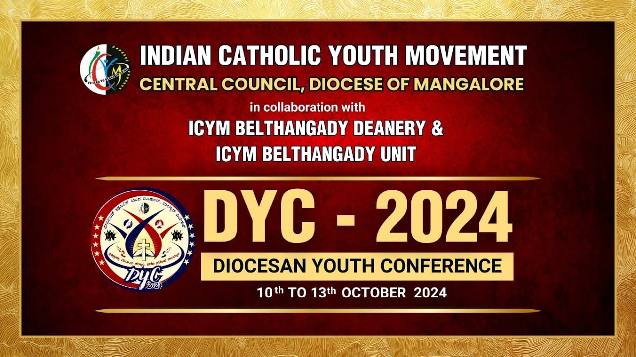 CULTURAL | DYC - 2024 | ICYM MANGALORE DIOCESE - YouTube