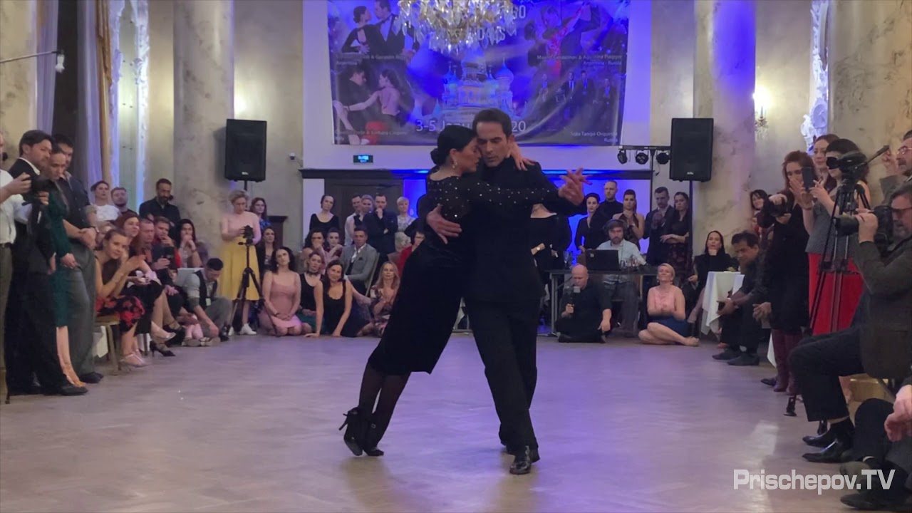 Geraldin Rojas & Ezequiel Paludi, 4-4, Moscow Tango Holidays VII ...