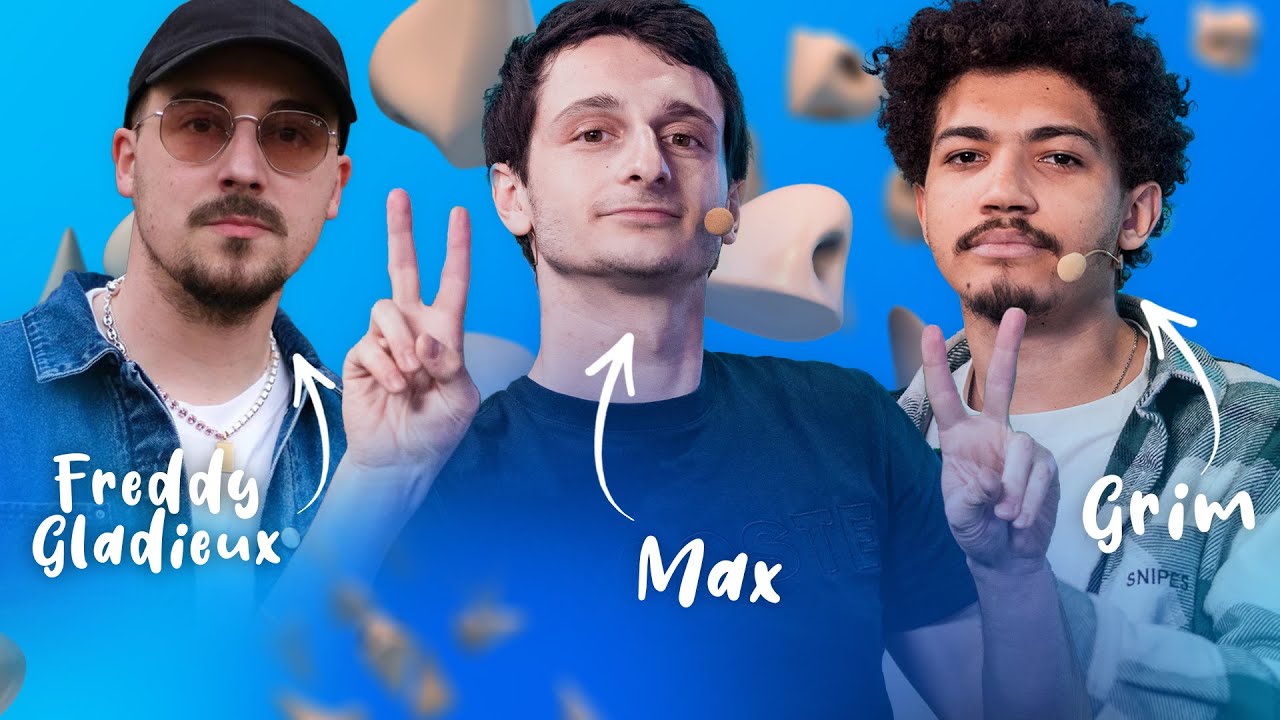 VOD // ZEN EMISSION #12 (feat. @FreddyGladieux) - YouTube