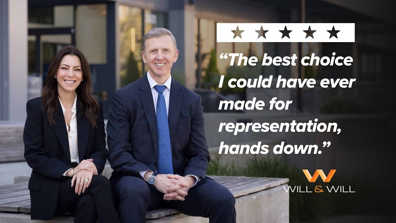 Meet the Wills - Seattle Criminal Defense Attorneys - YouTube