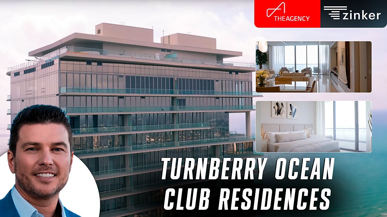 Turnberry Ocean Club Residences - YouTube