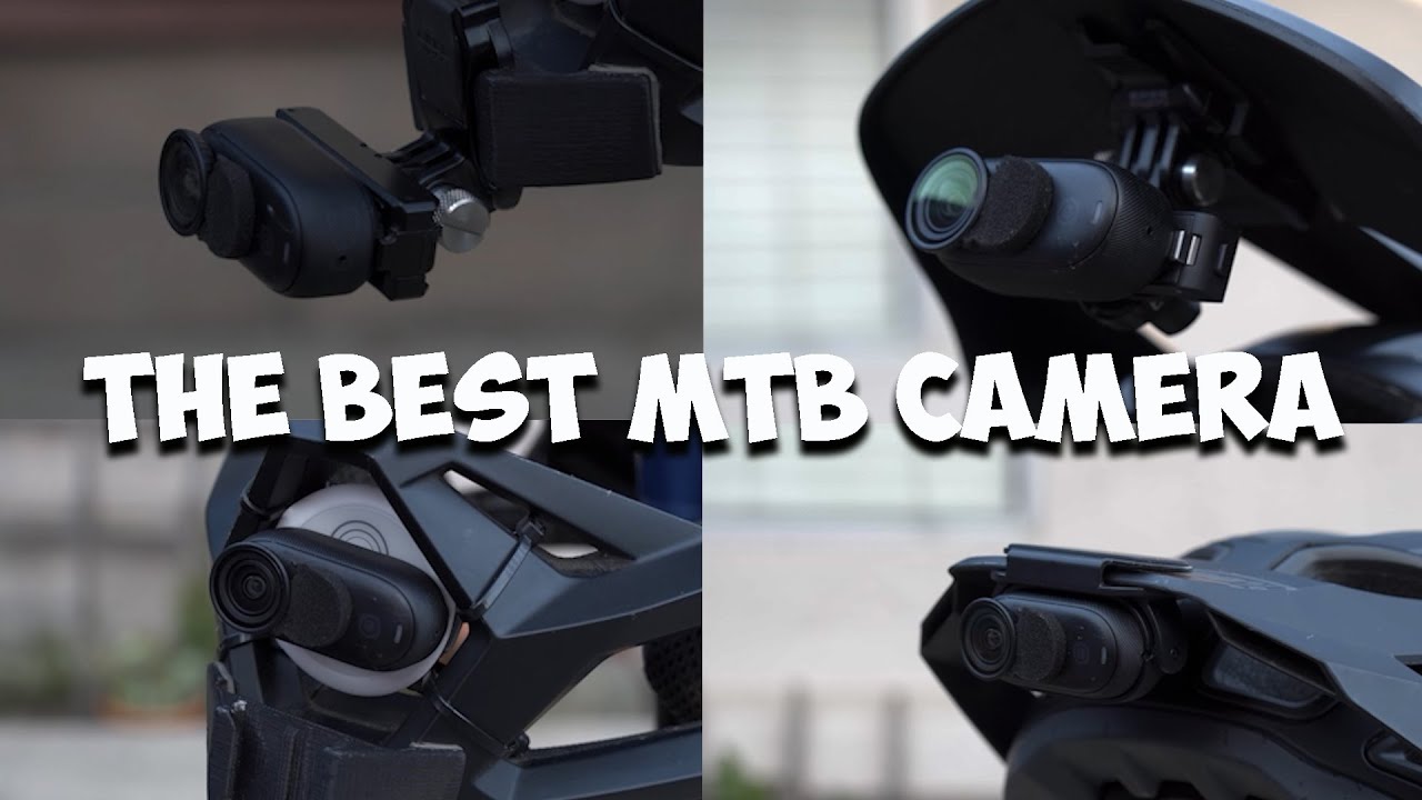 Insta360 GO 3S - The BEST MTB Camera - Mounting Positions and Video ...