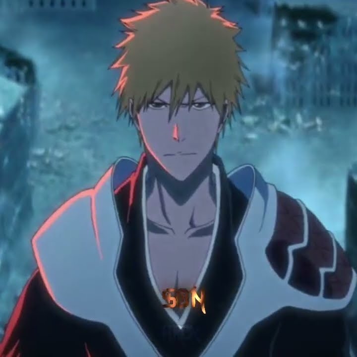 Yhwach or Ichigo / Father or Son #bleach - YouTube