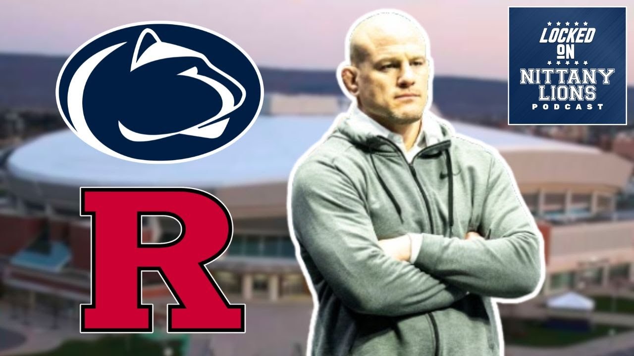Penn State vs. Rutgers wrestling recap / Penn State & Nebraska setting ...
