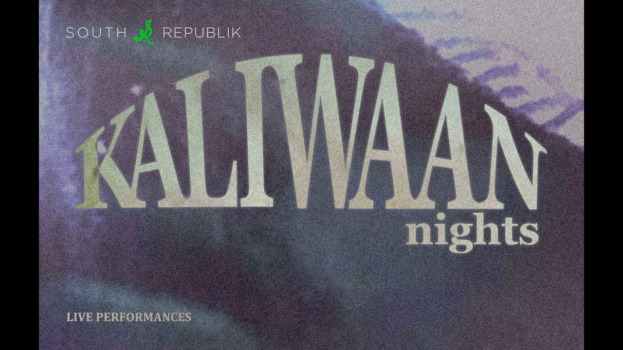 Kalawakan Krew presents! Kaliwaan Nights at South Republik - YouTube