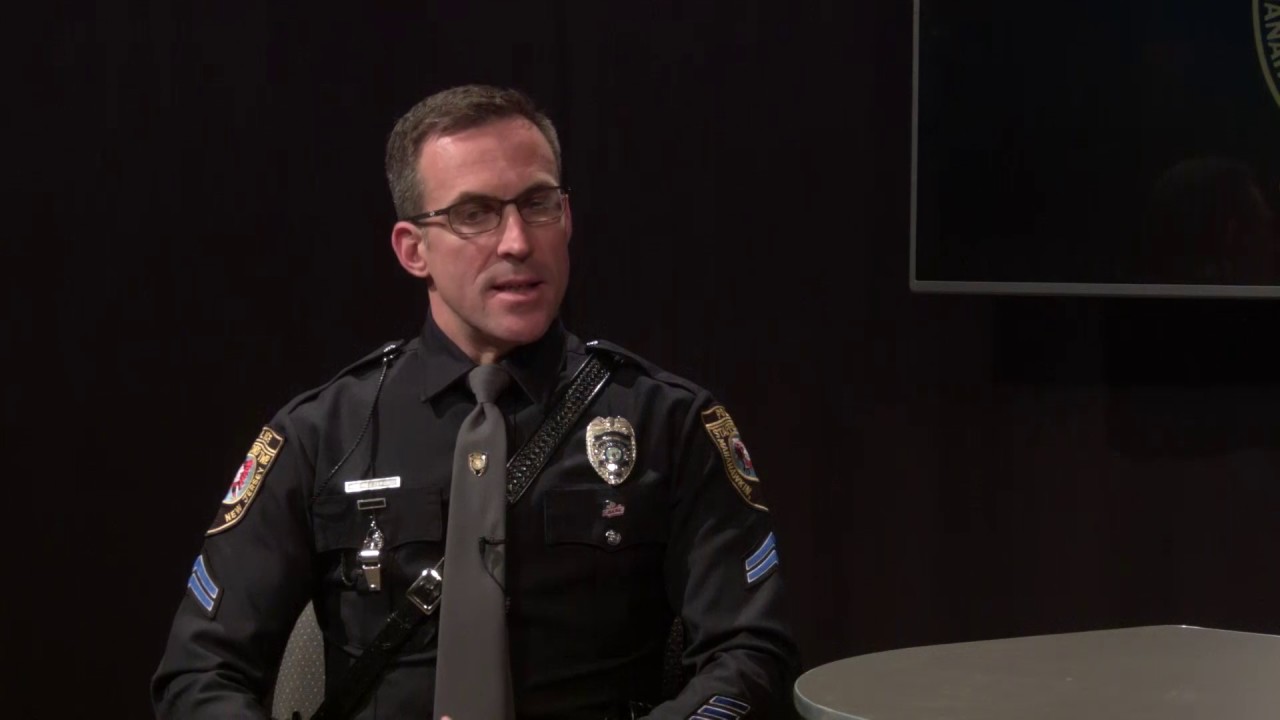 Cops Corner - Neighborhhod Watch & Situational Awareness - YouTube