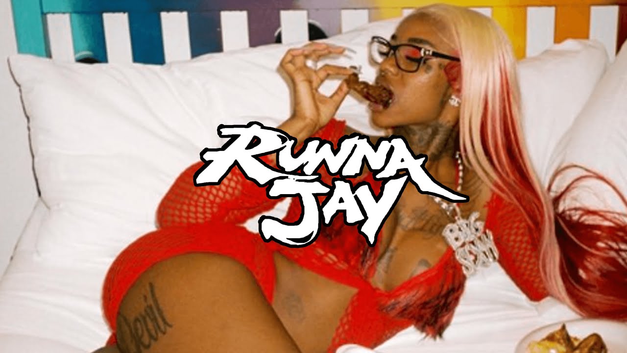 Sexyy Red Pound Town Jersey Club Remix Runnin Remix Youtube