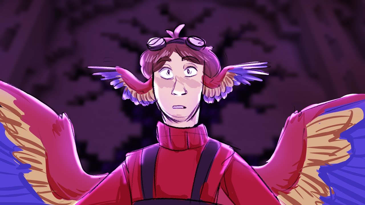 The Rift Is Closing - Hermitcraft Animatic - YouTube