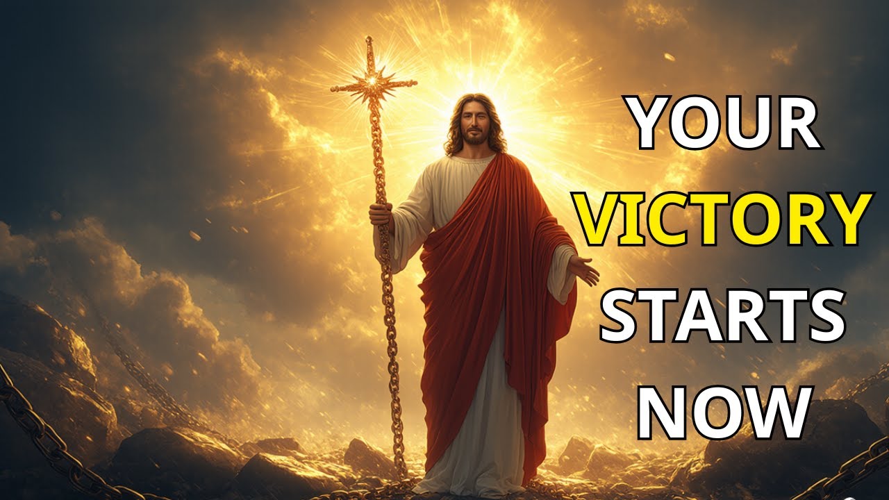 God Message for You – Your Victory Is Coming Soon | God Says | Jesus ...