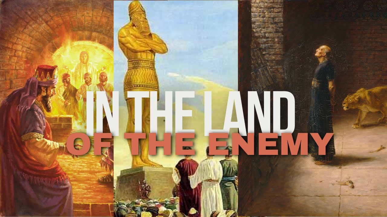 In the Land of the Enemy - YouTube