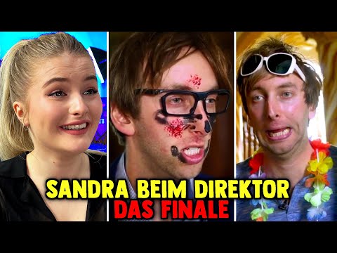 LiDiRo reagiert auf SANDRA BEIM DIREKTOR XXL -DAS FINALE #freshtorge #lidiro #memes