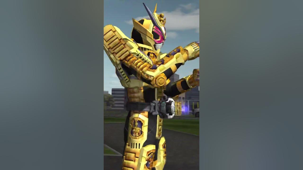 【ガンバライジング】GLR 仮面ライダーグランドジオウ RT6-063 バースト必殺技 「祝え！レジェンドライダー降臨の瞬間である(アギト)」ラグやボヤけがあったらコメント欄で教えてください ...