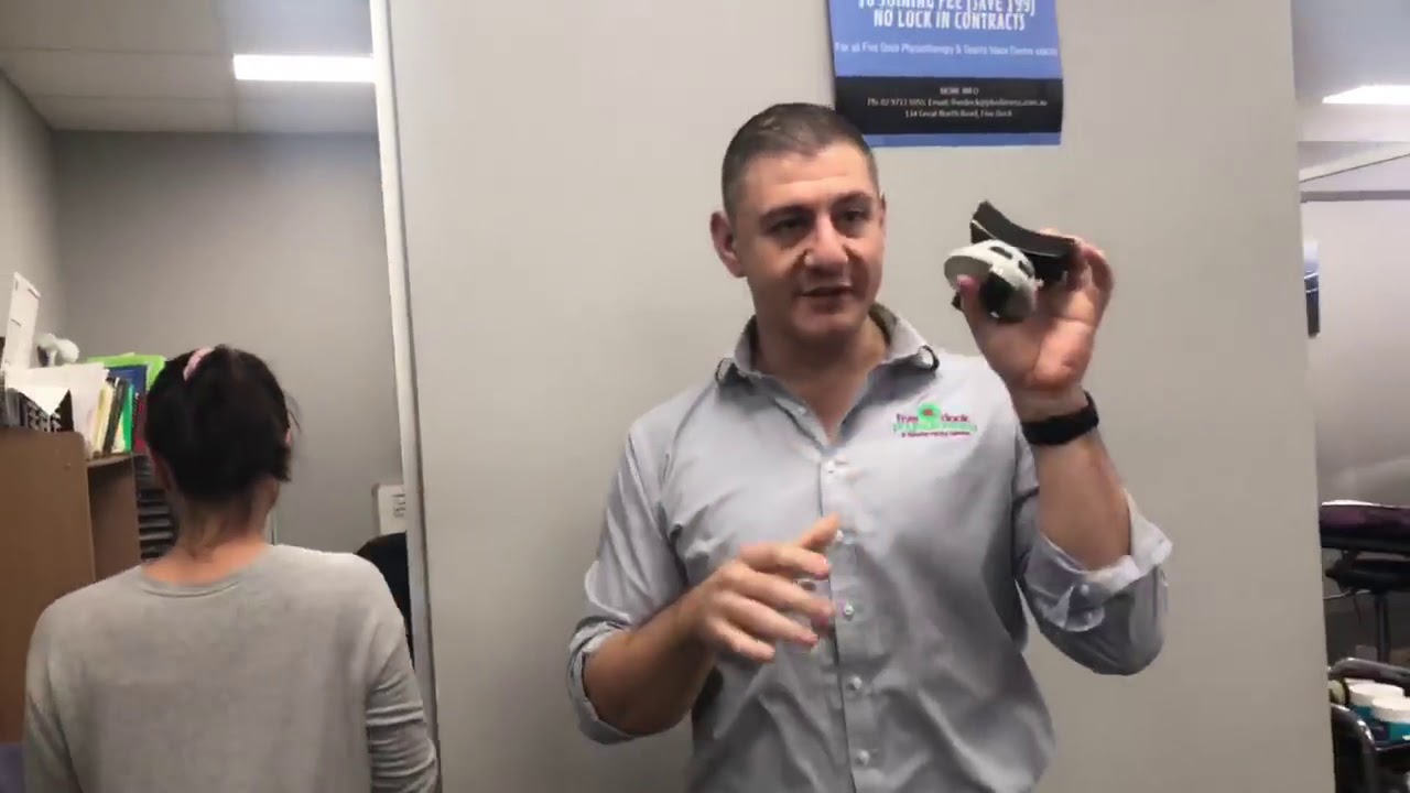 Testing Shoulder Strength with Hand Held Dynamometer - YouTube