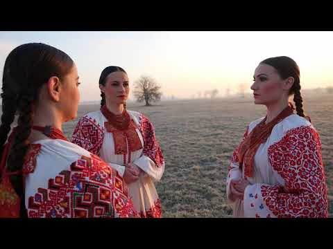 Ansambl LADO -  Veseli se, o Marijo