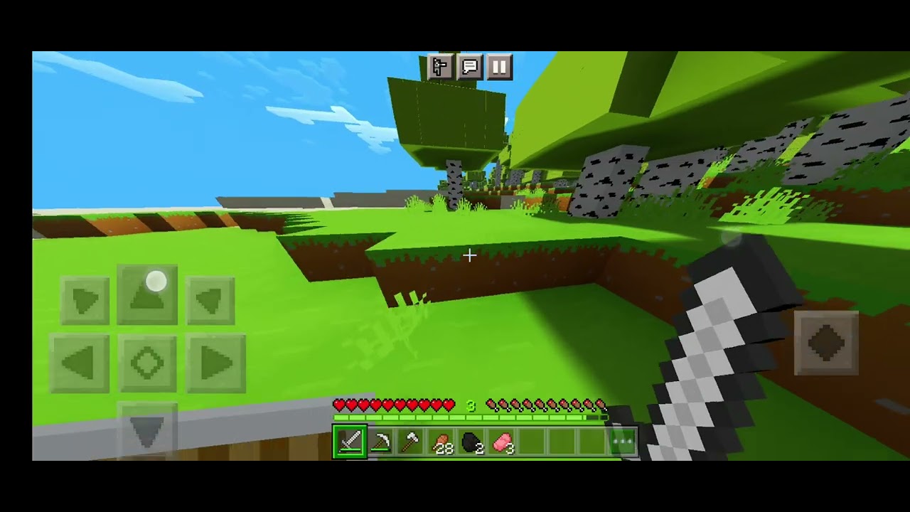 minecraft ep 2 part 2 in minecraft animation - YouTube