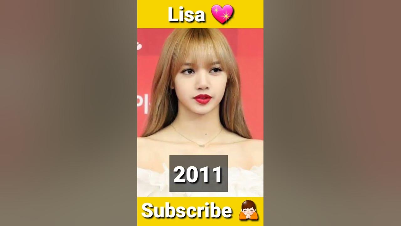 Top Interesting Facts about Blackpink lisa 💖 | #shorts #shorts # ...