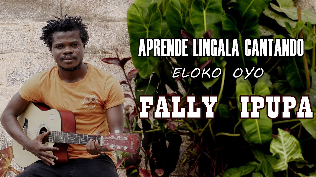 Interpretação da música Eloko oyo Fally ipupa - YouTube