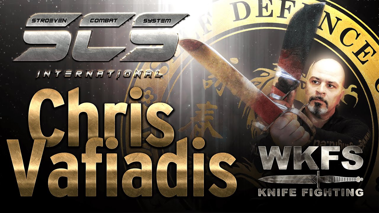 Chris Vafiadis [SCS International • Advanced Instructor] | Thessaloniki ...